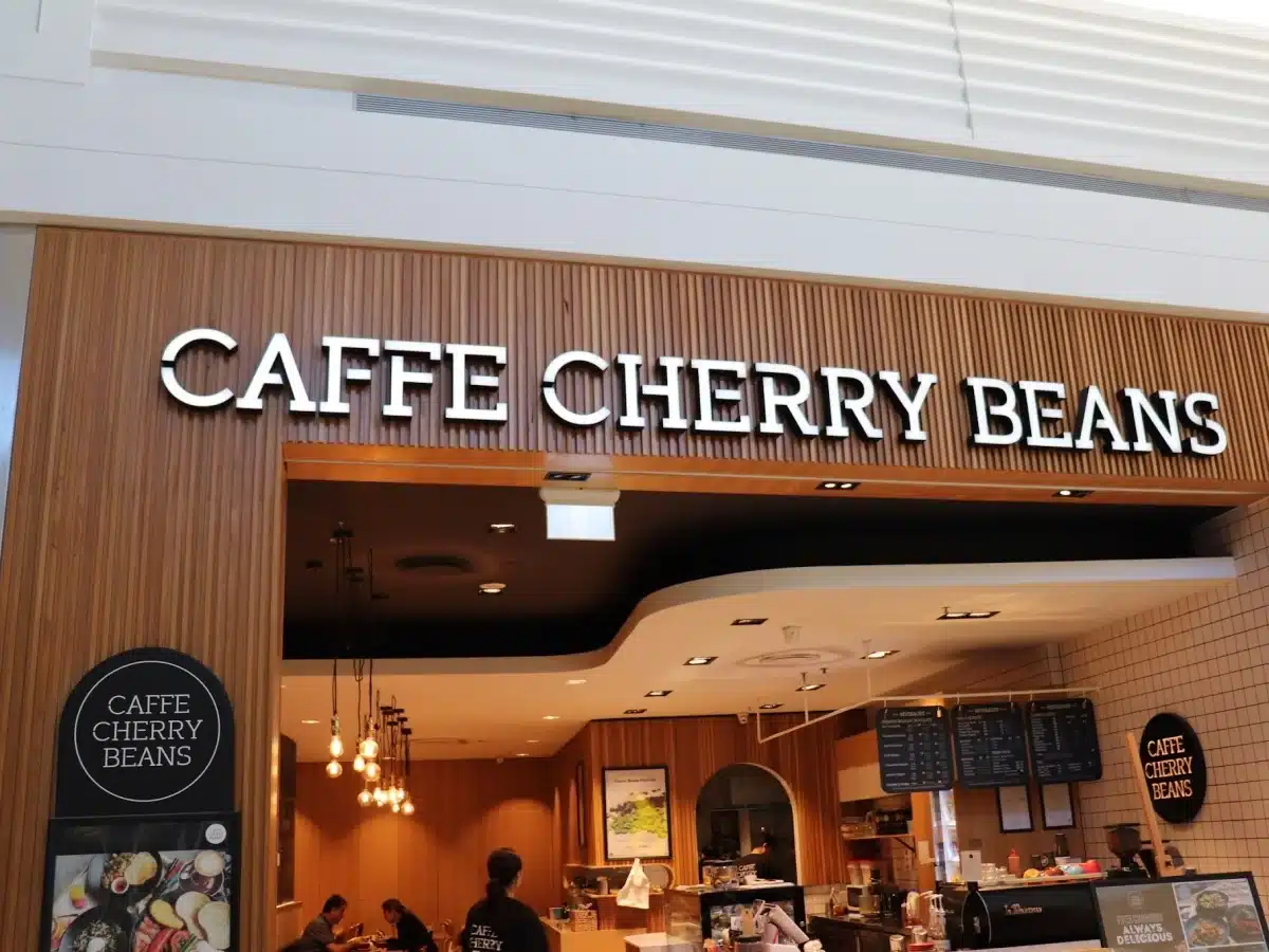 Be our Franchisee - Cherry Beans